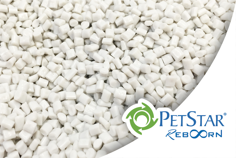 PetStar REBORN Food Grade Post-Consumer Recycled PET Resin - Cradle to ...